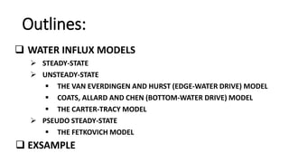 (Atia Ahmid Ahtair Mohamad) WATER INFLUX CALCULATION USING DIFFERENT ...