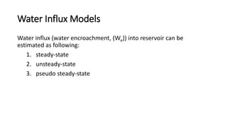 (Atia Ahmid Ahtair Mohamad) WATER INFLUX CALCULATION USING DIFFERENT ...
