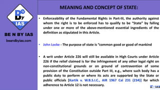 Fundamental Rights Article 12 Final | PPTX