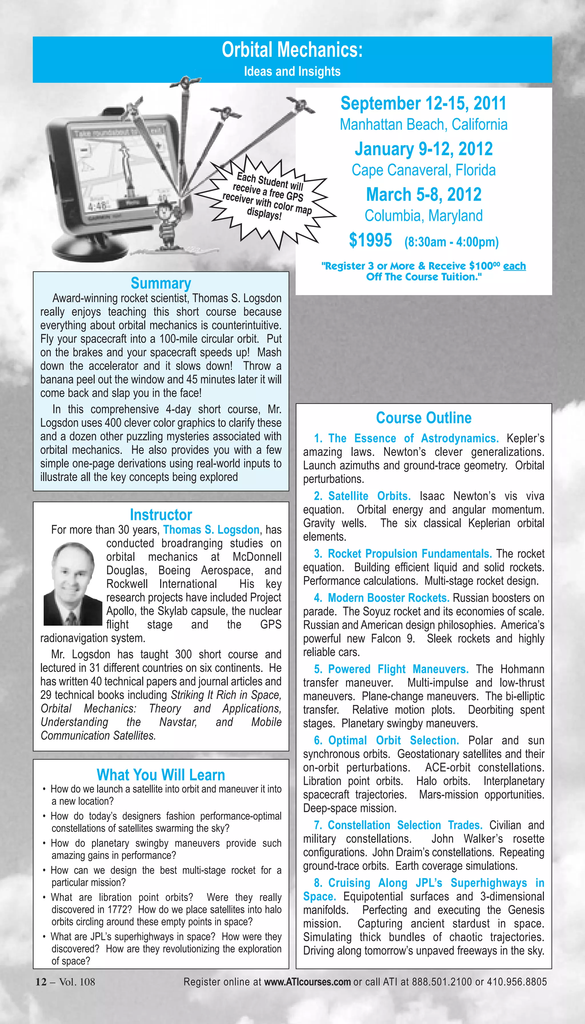 ATI Courses Professional Development Technical Training Catalog On ...