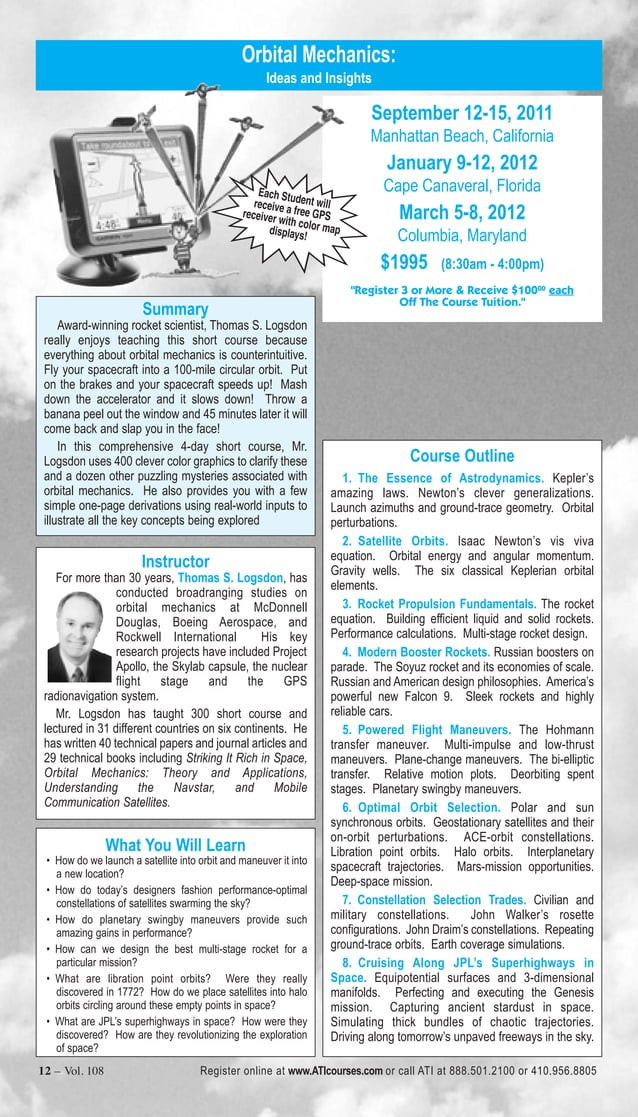 ATI Courses Professional Development Technical Training Catalog On ...