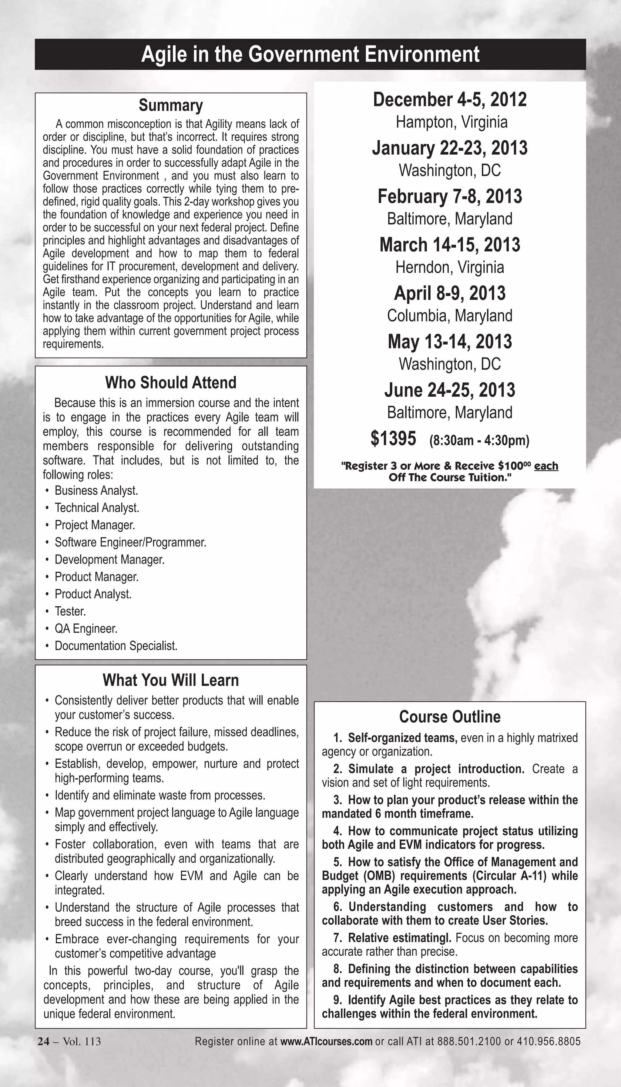 ATI Catalog Of Space, Satellite, Radar, Defense and Systems Engineering ...