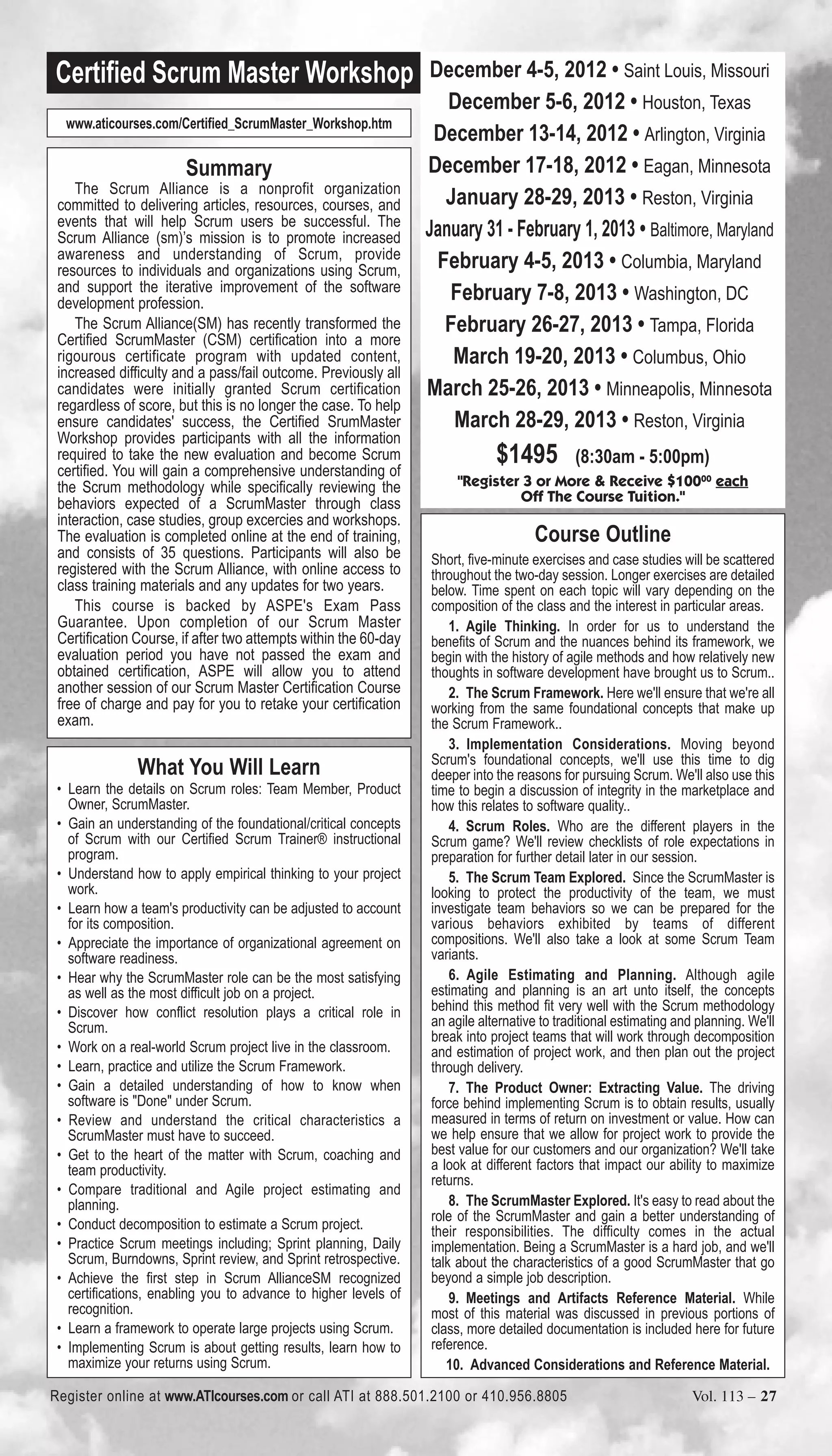 ATI Catalog Of Space, Satellite, Radar, Defense and Systems Engineering ...