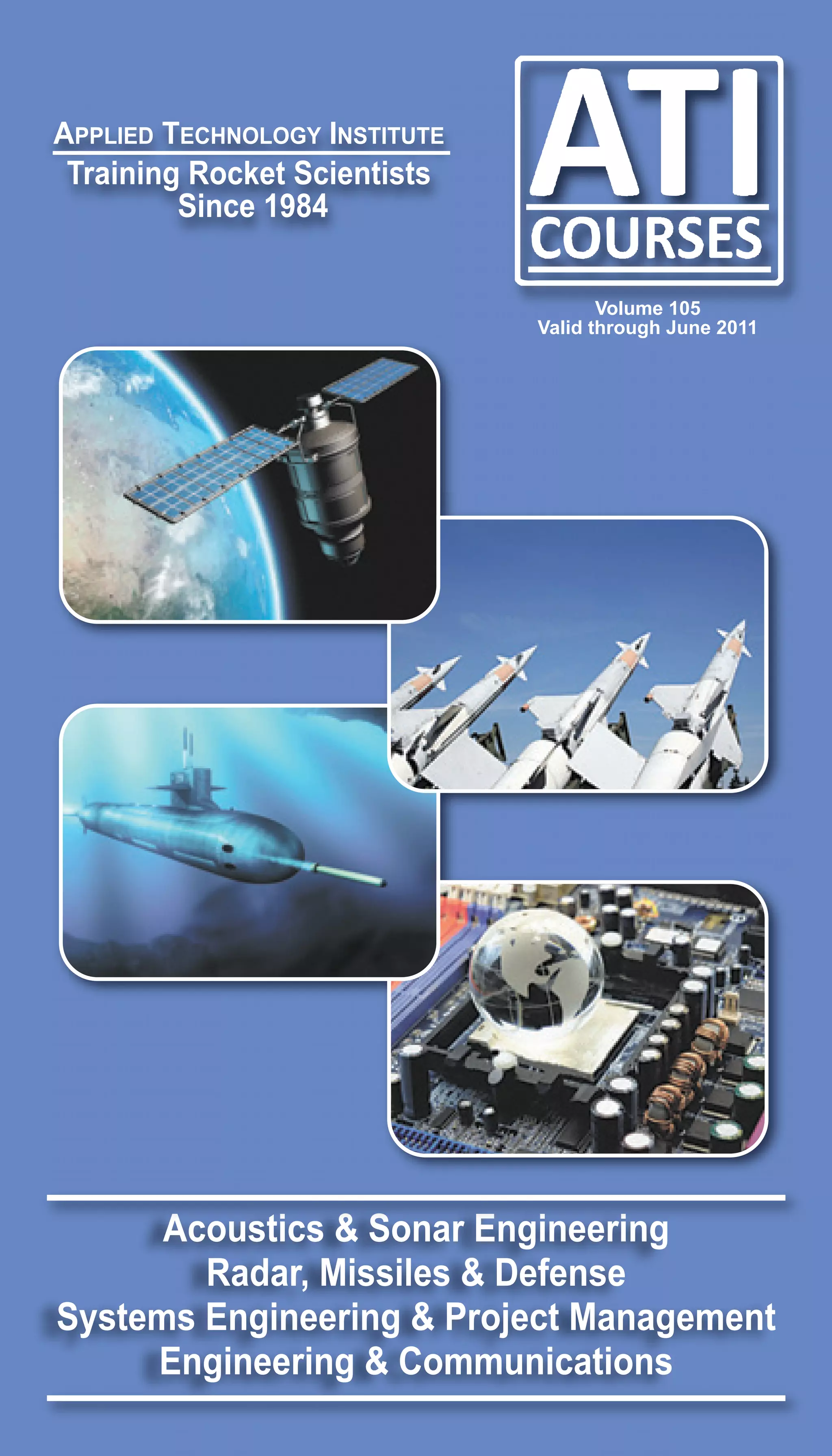 ATI Defense Satellite Sonar Systems | PDF | Defense Industry | Industries