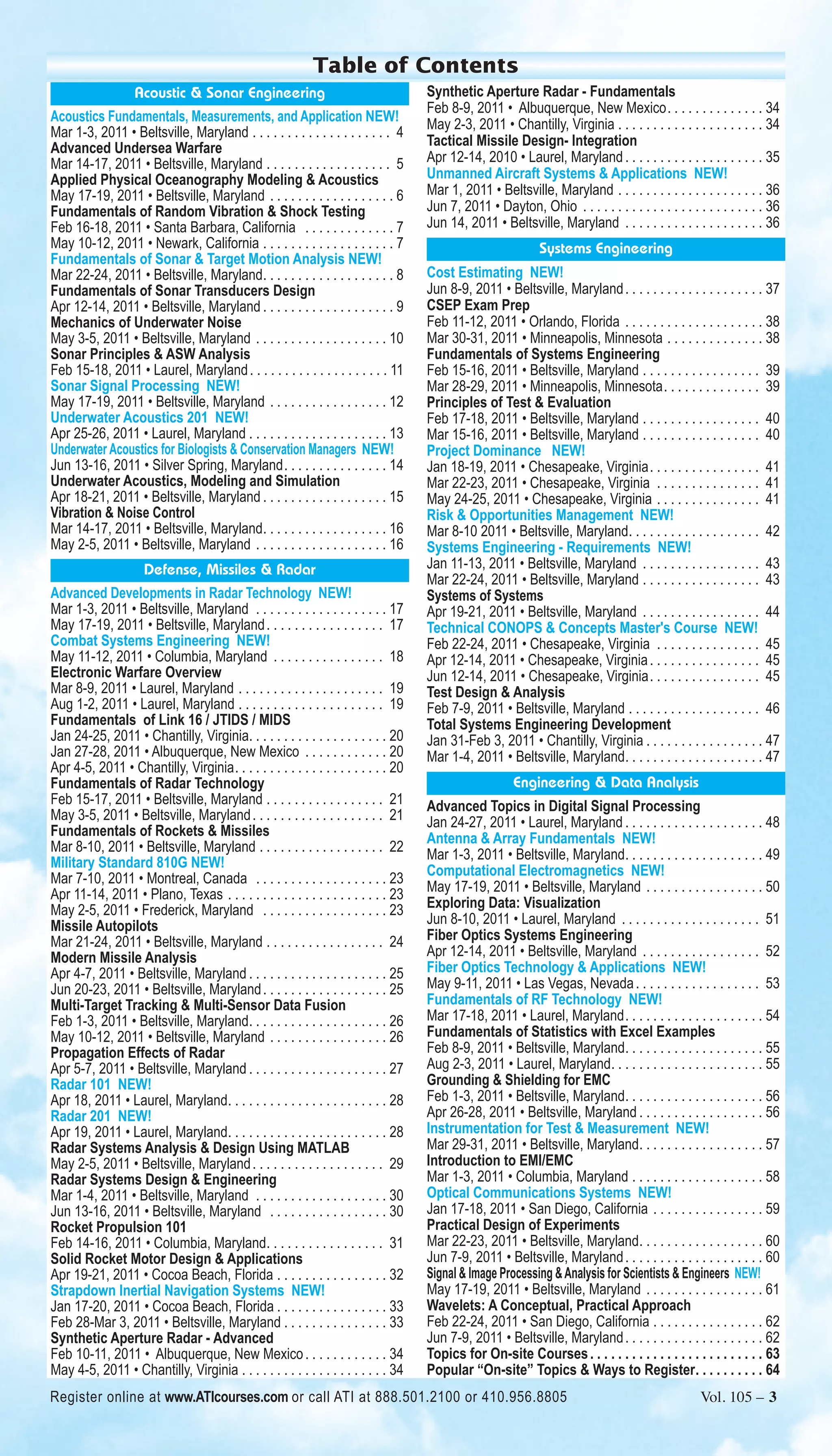ATI Defense Satellite Sonar Systems | PDF | Defense Industry | Industries