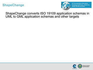 AIXM, WXXM, FIXM a unified approach to Modelling | PPT