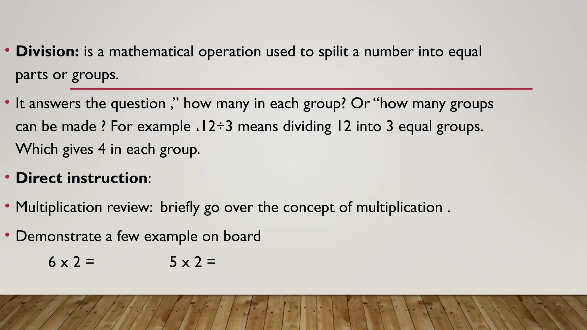Teaching of Mathematics lesson plan of math | PPTX
