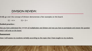 Teaching of Mathematics lesson plan of math | PPT