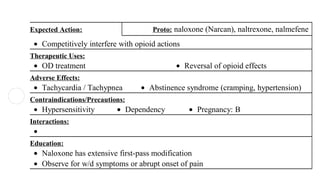 Ati flash cards 04, medications for pain and inflammation | DOC