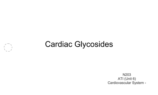 Ati flash cards 06, medications affecting the cardiovascular system | PPT