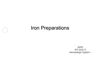 Ati flash cards 07, medications affecting the blood | PPT