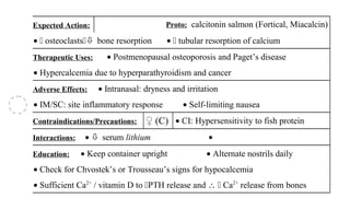 Ati flash cards 09, medications affecting fluid, electrolytes, minerals ...