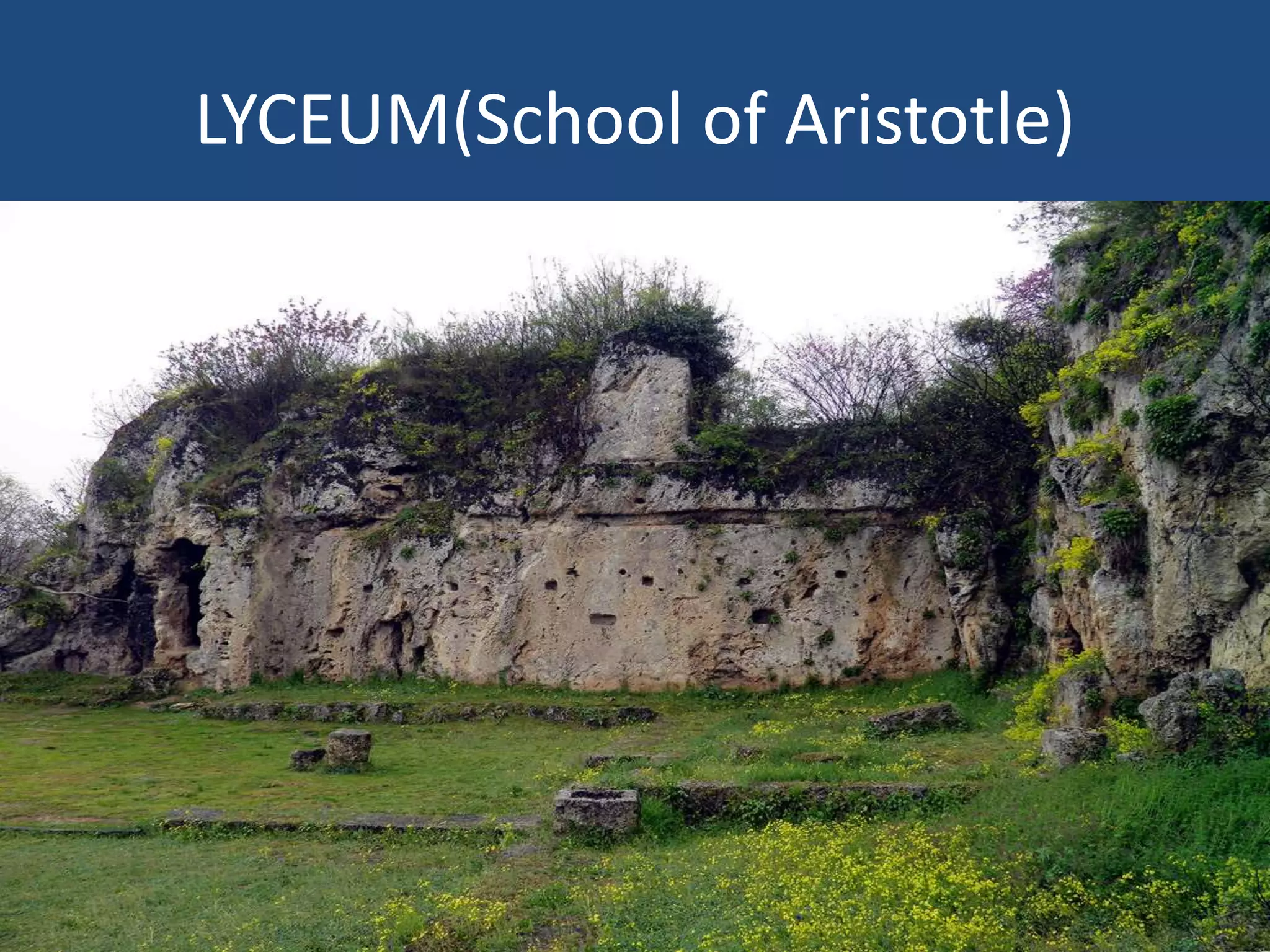 Atif presentation aristotle | PPT