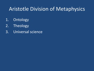 Atif presentation aristotle | PPTX