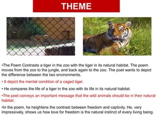 A Tiger in the Zoo.pptx