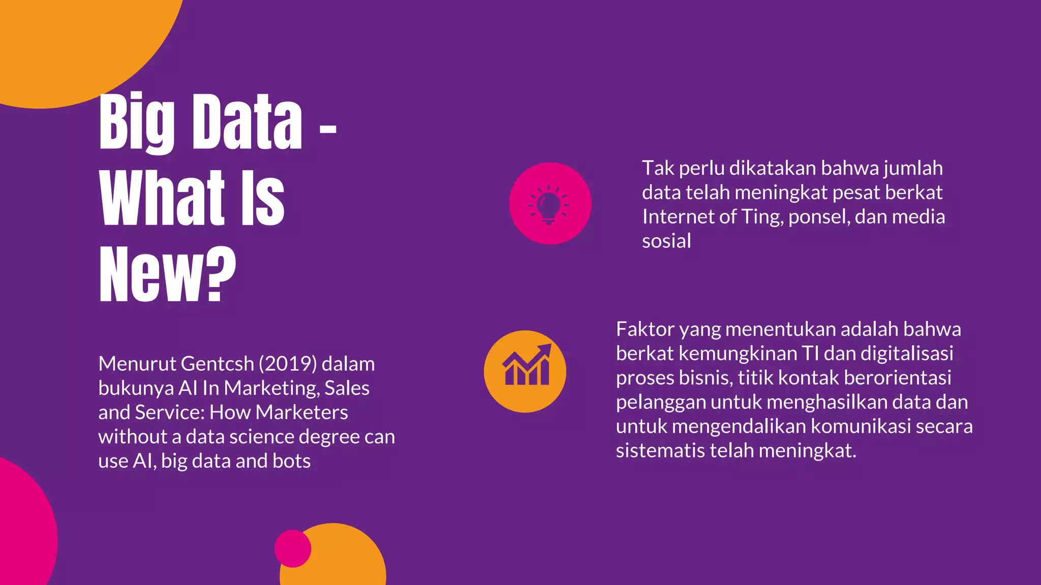 CONSUMER BEHAVIOR AND BIG DATA | PPTX