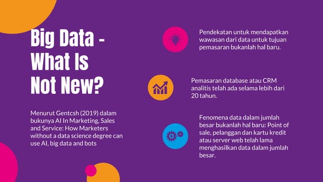 CONSUMER BEHAVIOR AND BIG DATA | PPT