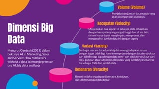 CONSUMER BEHAVIOR AND BIG DATA | PPTX