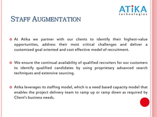 Atika Technologies Final Slide Show | PDF