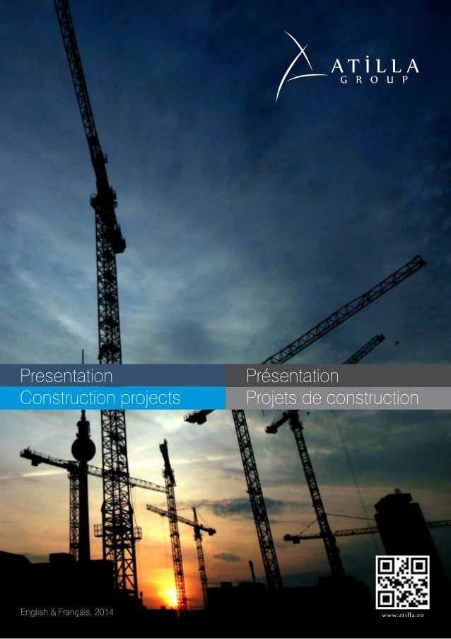 Atilla Group Presentation and References