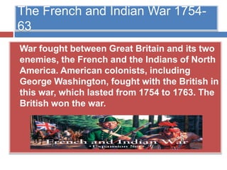 A Timeline Of American Revolution Events | PPTX