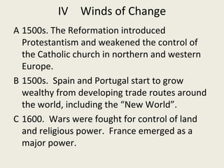 A Timeline Of Europe | PPT