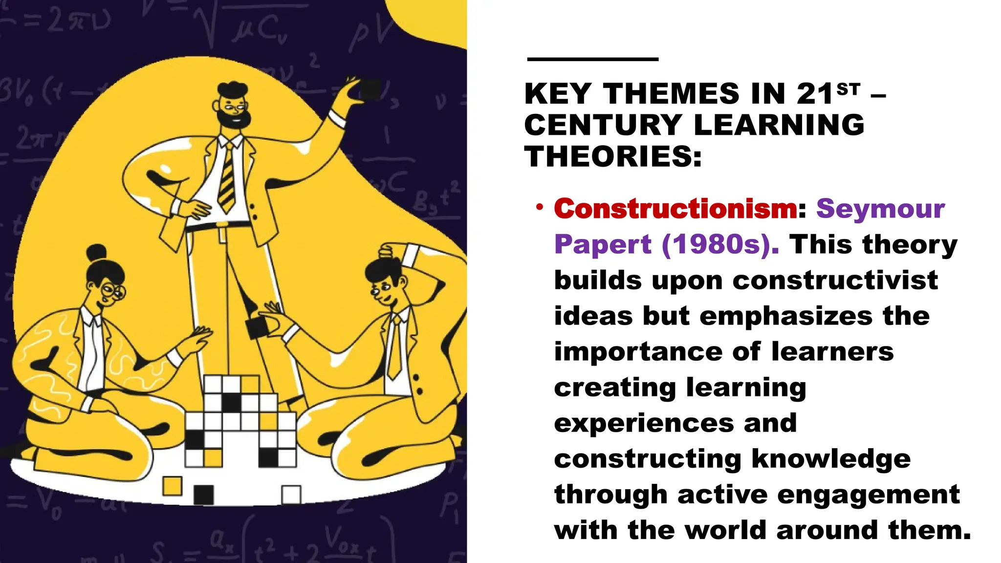 Education A Timeline of Learning Theories.pptx