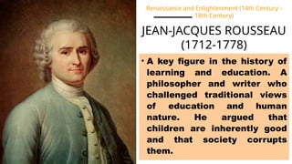 Education A Timeline of Learning Theories.pptx