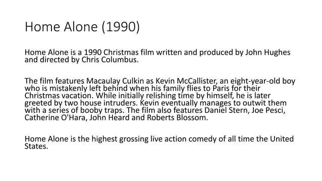 A timeline of the comedy genre | PPTX