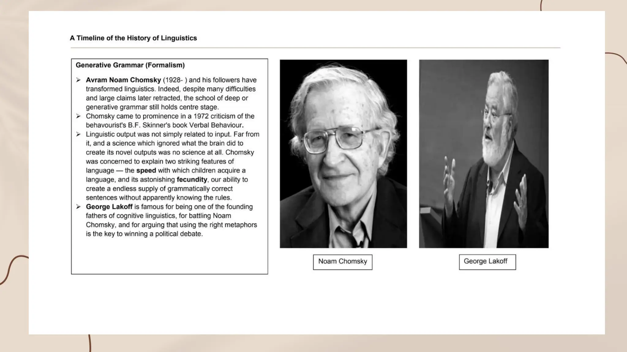 A Timeline of the History of Linguistics.pptx
