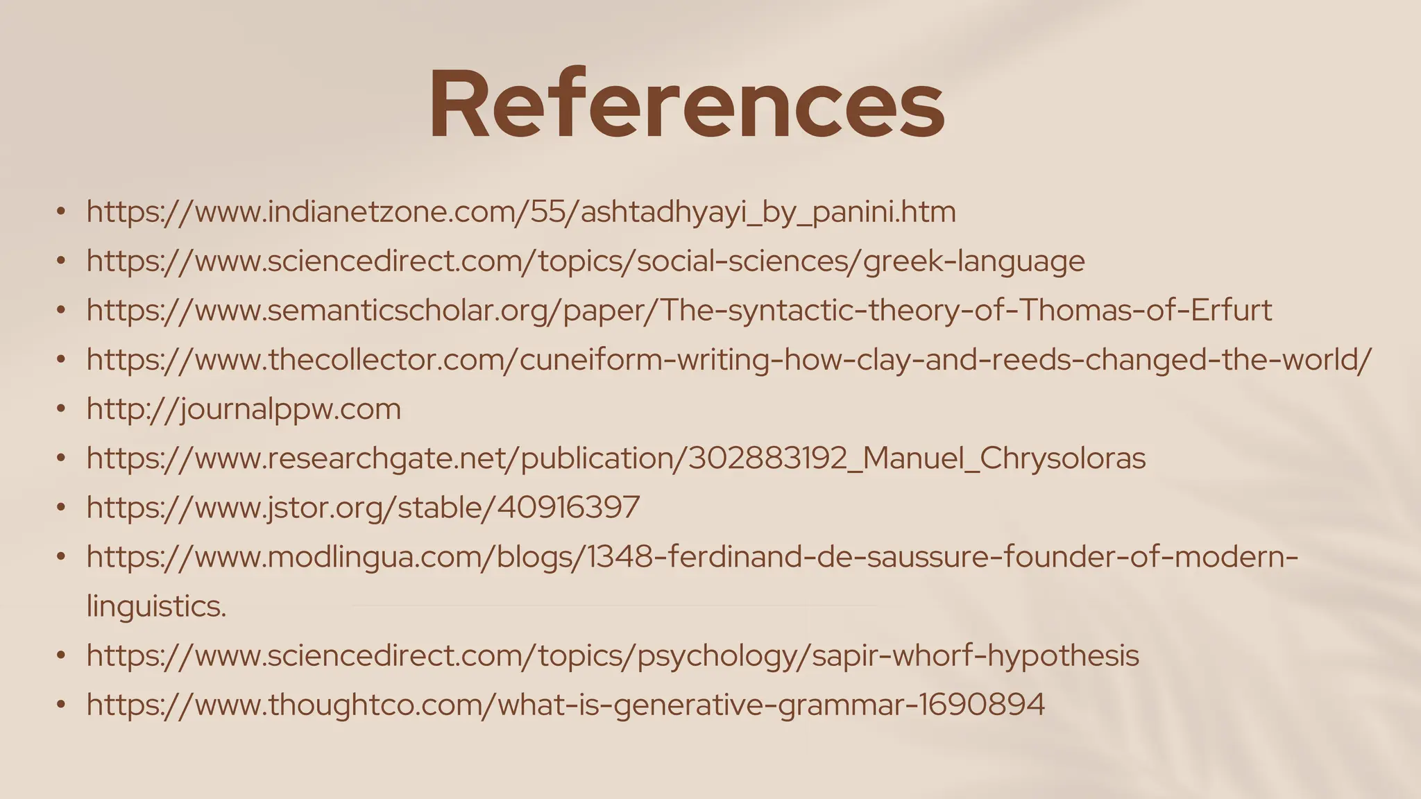A Timeline of the History of Linguistics.pptx