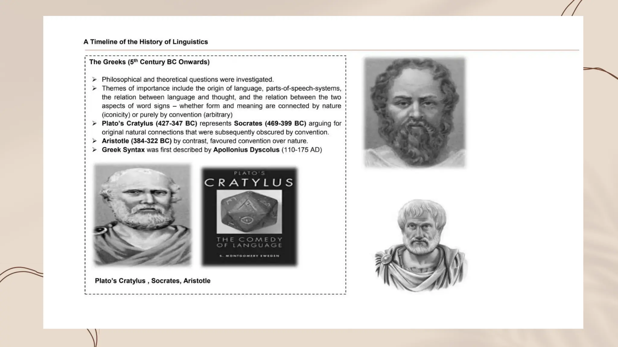 A Timeline of the History of Linguistics.pptx