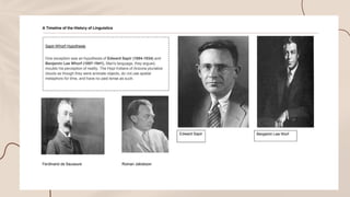 A Timeline of the History of Linguistics.pptx