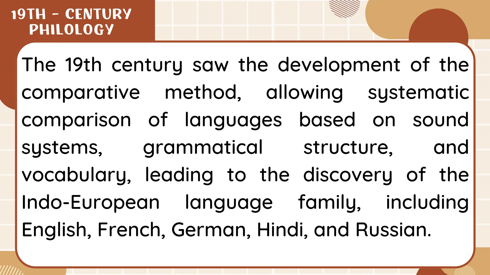 a timeline of the history of linguistics- BAUTISTA- BELGERA.pdf