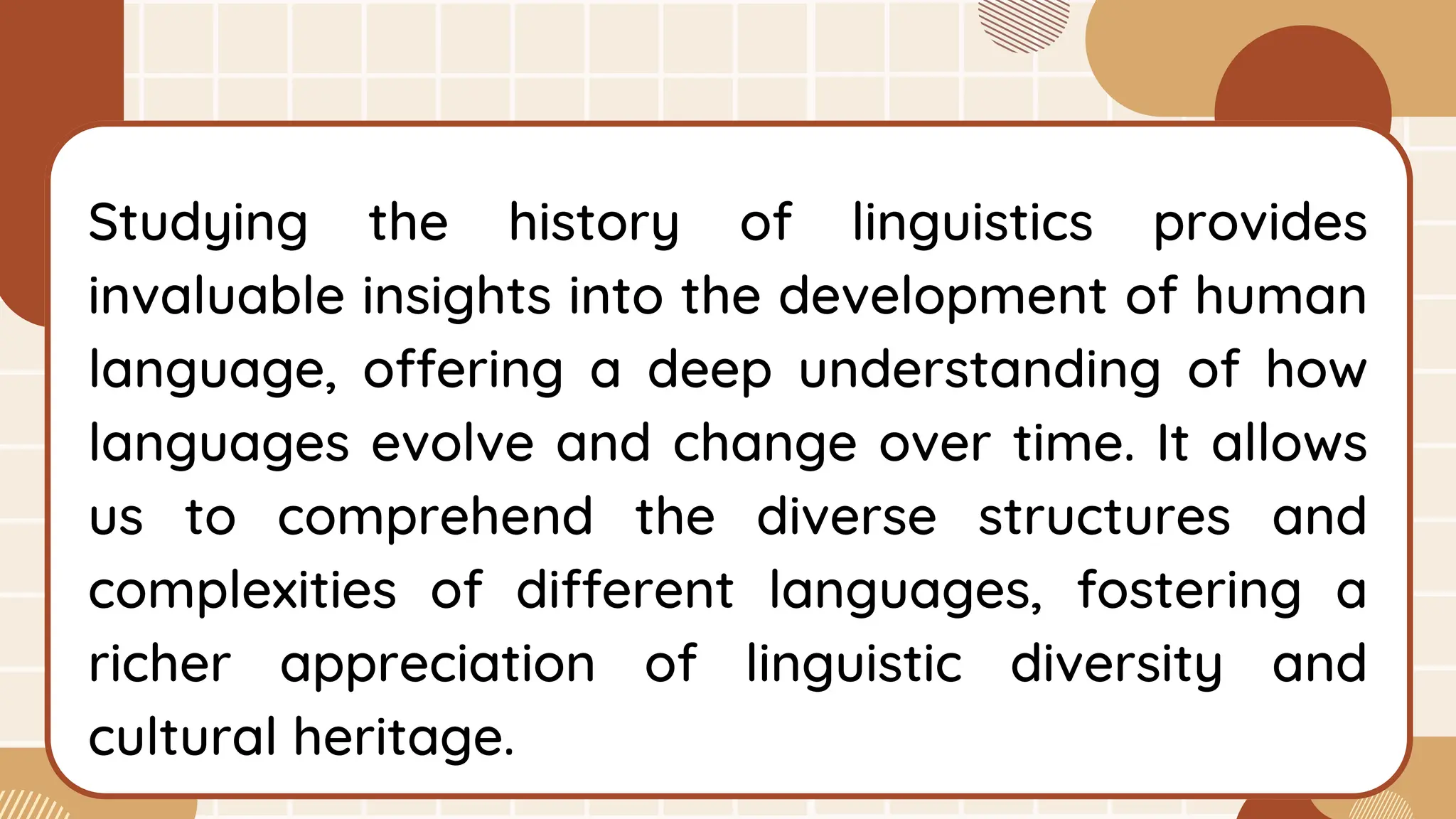 a timeline of the history of linguistics- BAUTISTA- BELGERA.pdf
