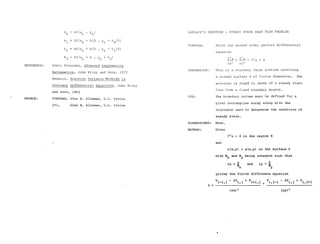 A time study in numerical methods programming | PPT