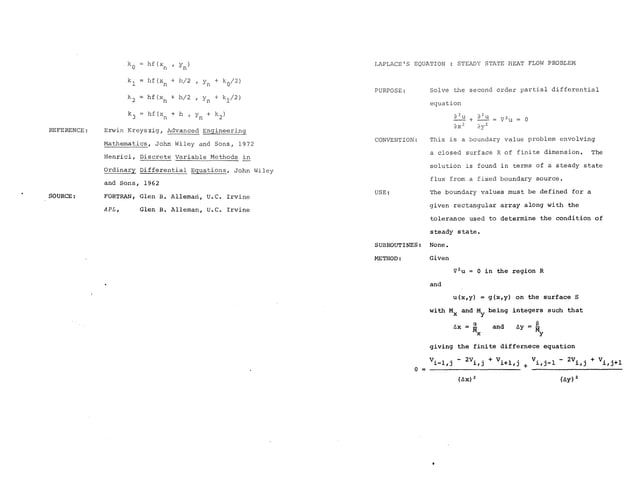 A time study in numerical methods programming | PPT