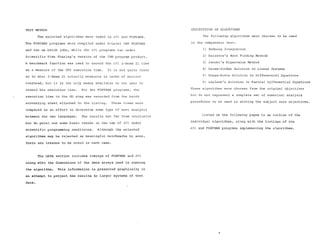 A time study in numerical methods programming | PPT