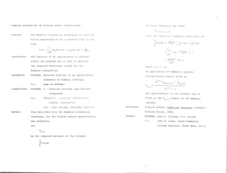 A time study in numerical methods programming | PPT