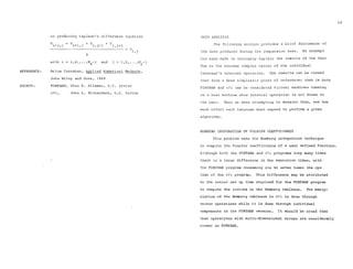 A time study in numerical methods programming | PPT