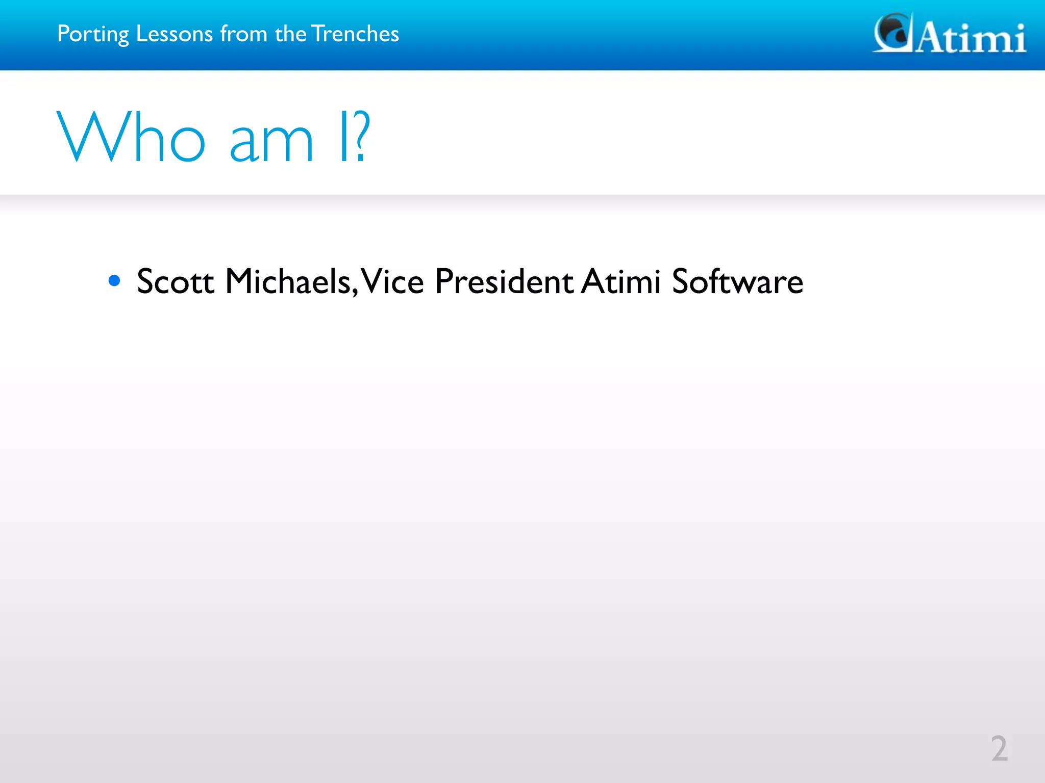 Lessons From The Trenches | PDF | Computer Software and Applications | Computing