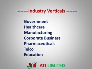 Ati presentation | PPTX