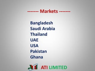 Ati presentation | PPTX