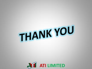 Ati presentation | PPTX