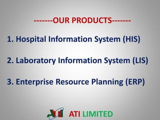 Ati presentation | PPTX