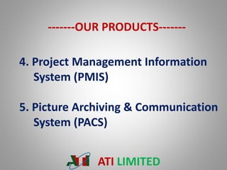Ati presentation | PPTX