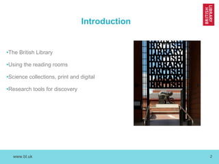 BLreadingroom | PPT