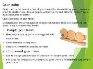 Power Transmission- Southeast University department of Textile ...