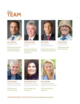 Atira systems-series aa-031616 | PDF | Environmental Services Industry ...