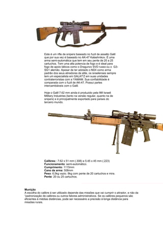 Atirador de elite | PDF